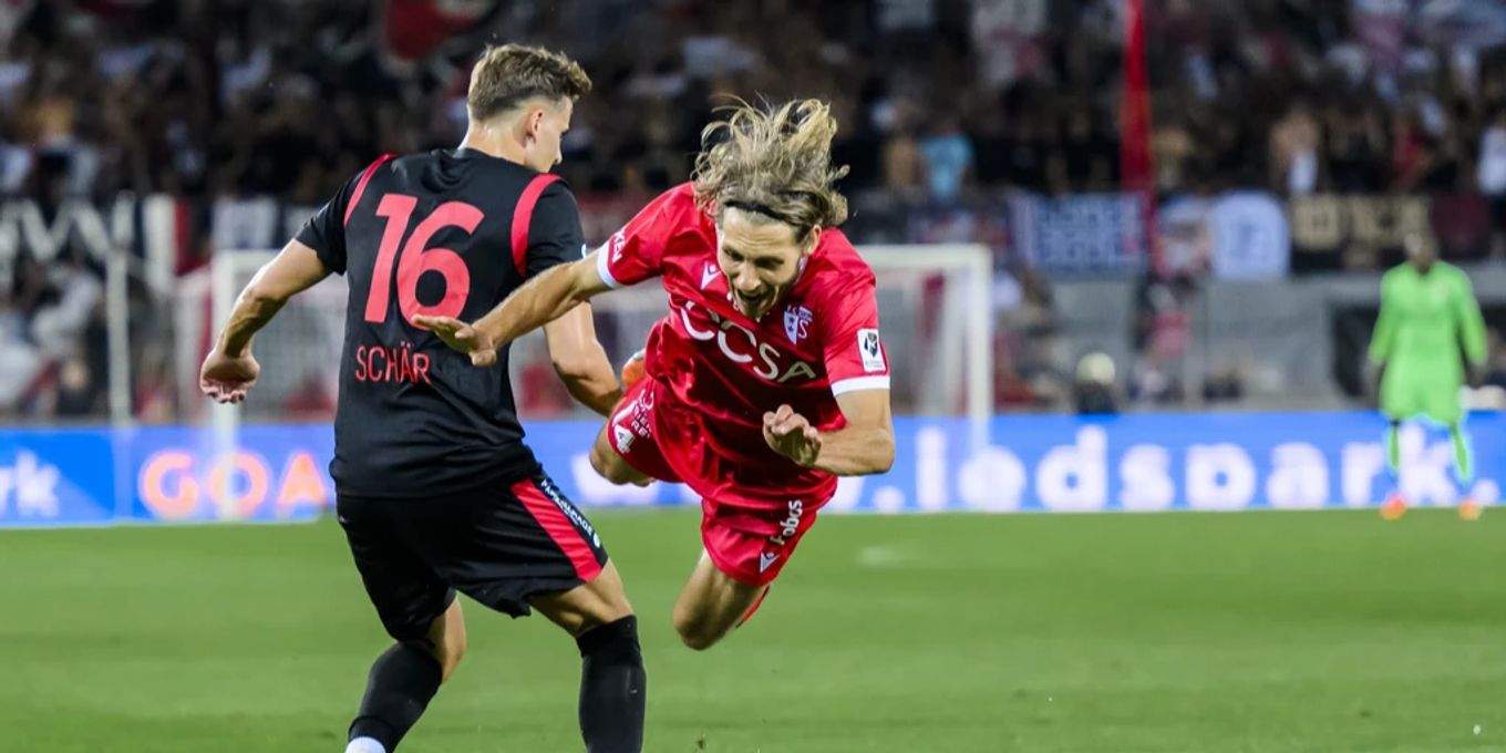 FC Baden: Vier Abgänge nach der Vorrunde | Nau.ch
