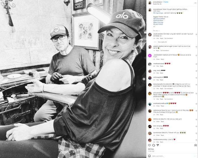 Christian Oliver (†51): Witwe spricht über letzten Facetime-Call | Nau.ch