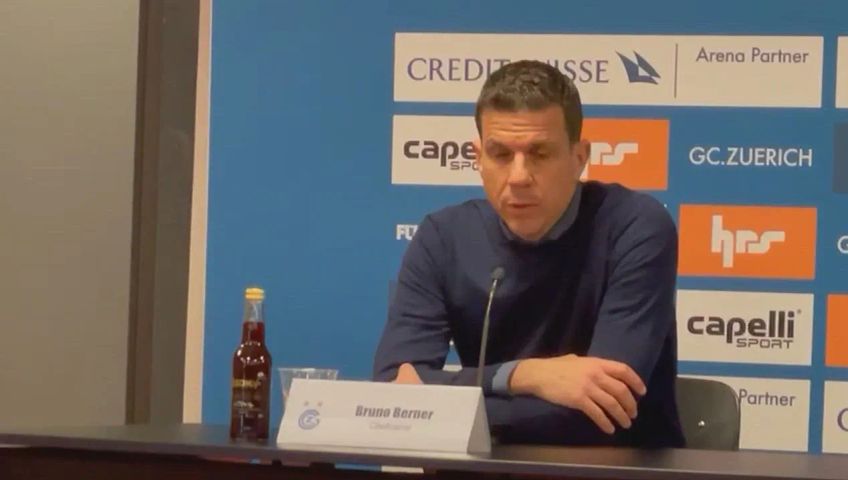 GC Bruno Berner: «Luzern war in vielen Elementen überlegen»