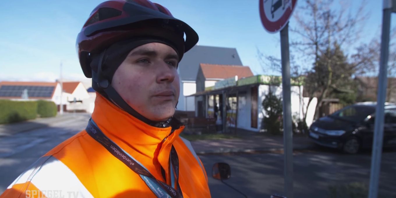 Deutschland: Parksünder-Jäger zeigt nun auch Rapper an | Nau.ch