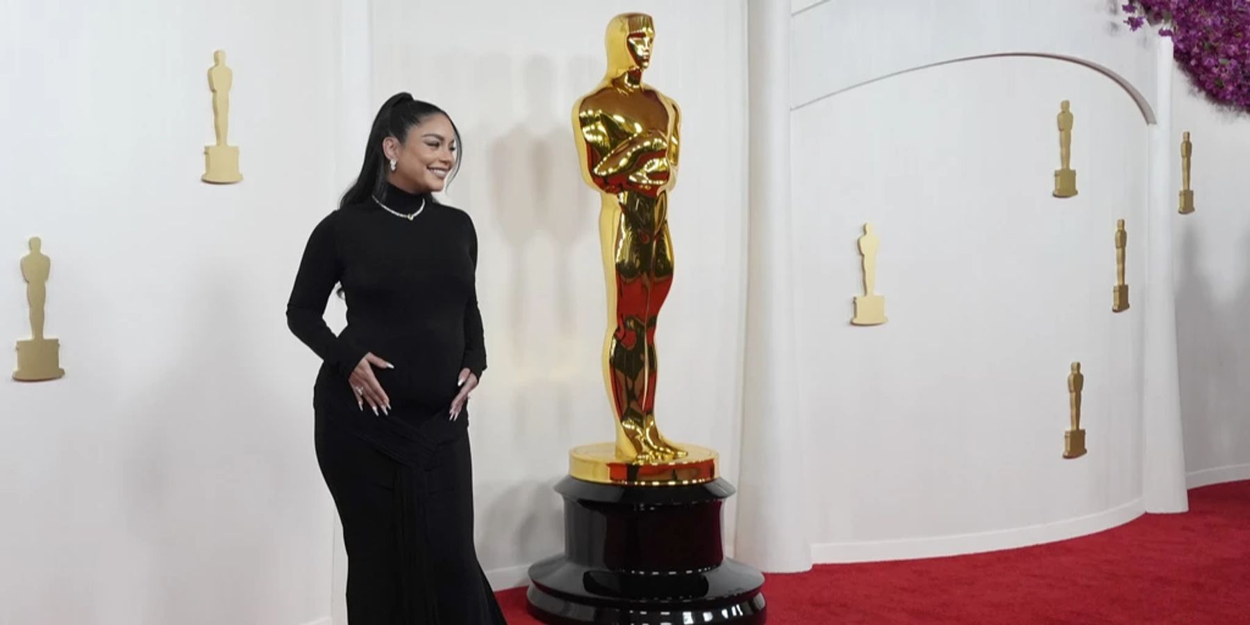 Vanessa Hudgens und Cole Tucker begrüssen ihr zweites Kind | Nau.ch