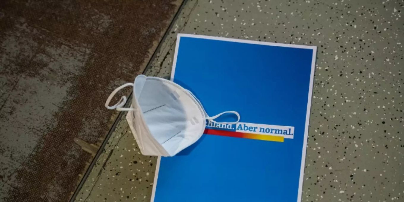 AfD lehnt Pflicht zum Tragen von Masken in allen Bereichen ab | Nau.ch