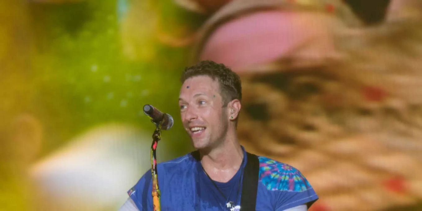 Coldplay: Heisst ihr neues Album 'Alien Radio'? | Nau.ch