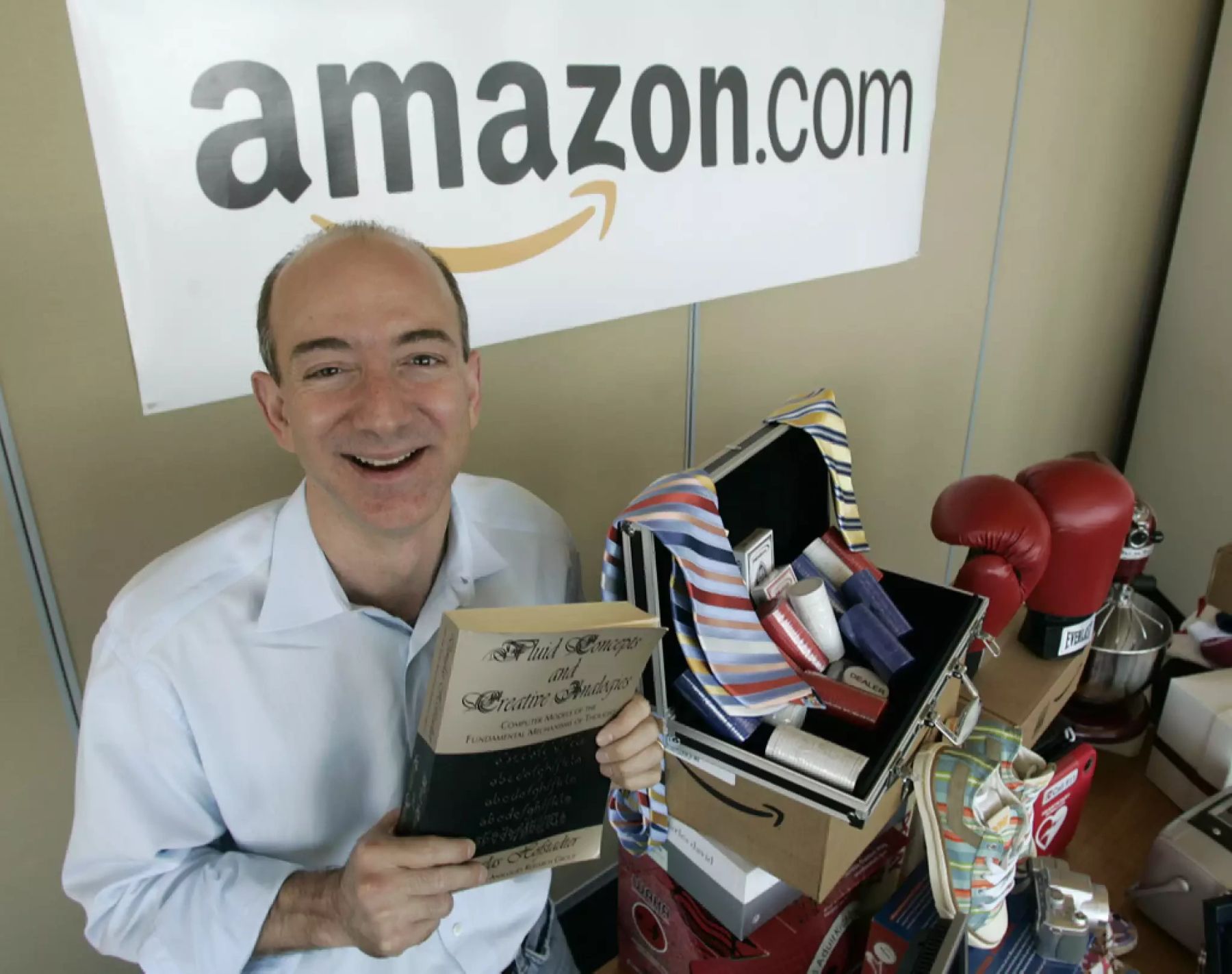 Amazon: Geschichte und Entwicklung des Online-Versandhändlers | Nau.ch