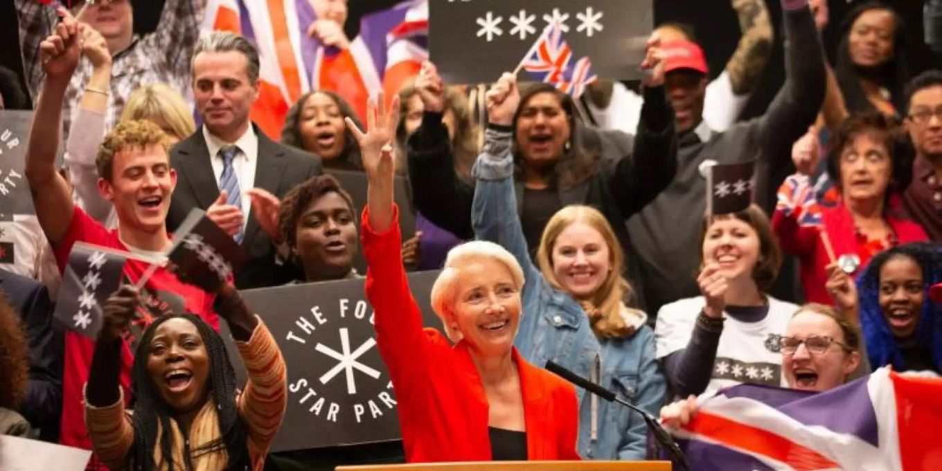 Streaming-Tipps: Von Emma Thompson bis Nick Hornby | Nau.ch