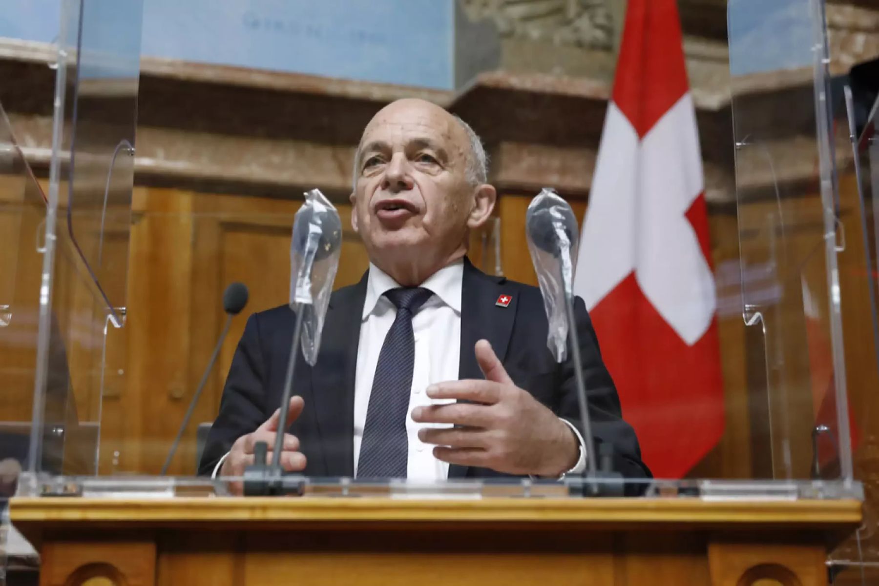 SVP: Die wichtigsten Persönlichkeiten | Nau.ch