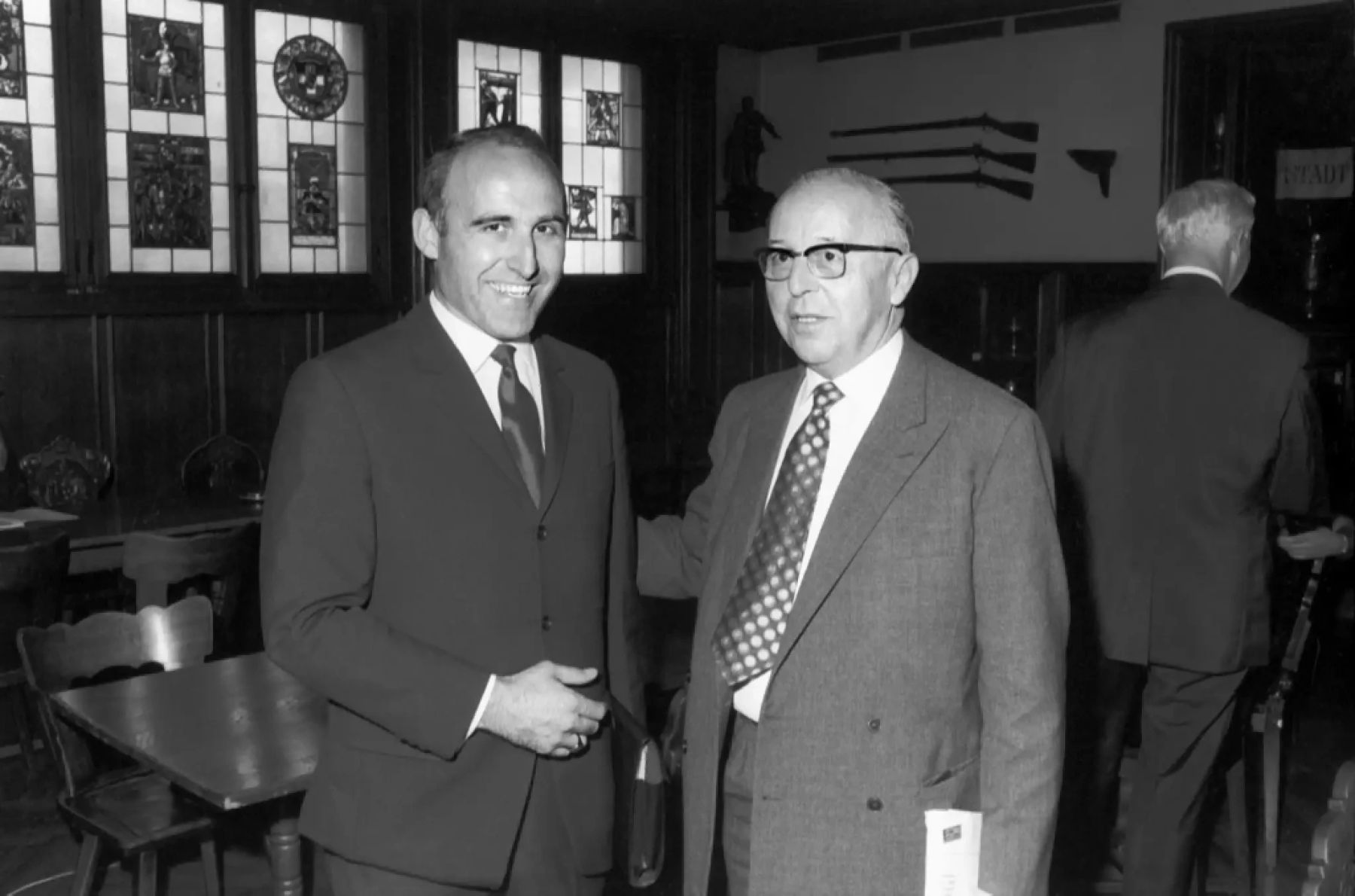 SVP: Gründung und Geschichte | Nau.ch