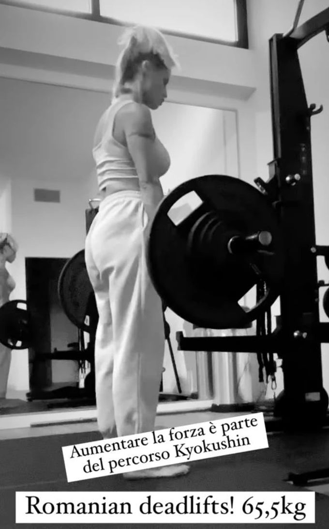 Hier zeigt Michelle Hunziker ihr Knallhart-Workout | Nau.ch