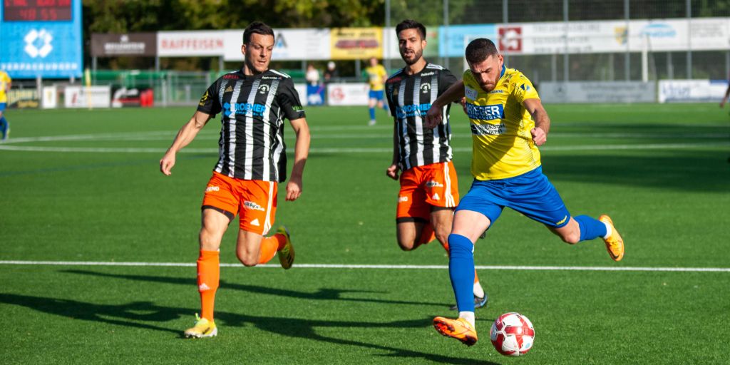 Der FC Langenthal spielt in Basel gegen den FC Black Stars