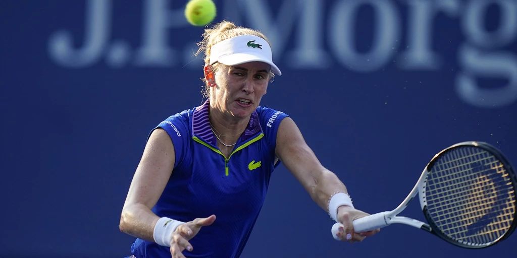 Jil Teichmann unterliegt Qualifikantin