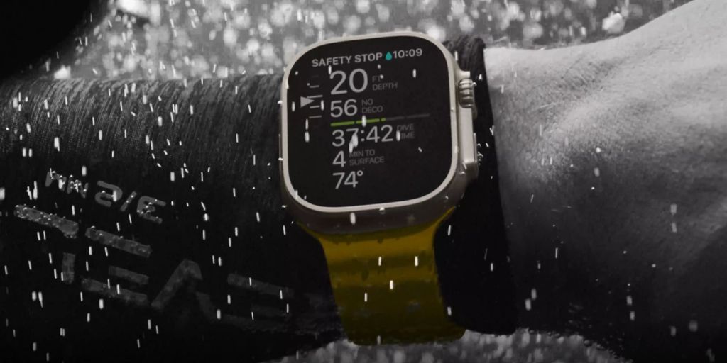 Die neue Apple Watch wird mit veraltetem Chip ausgestattet