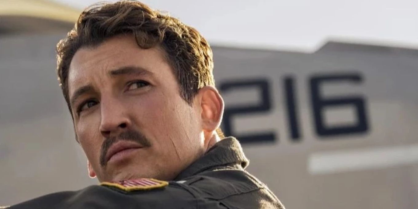 Der Schnauz ist zurück – wegen «Top Gun» & Co. | Nau.ch