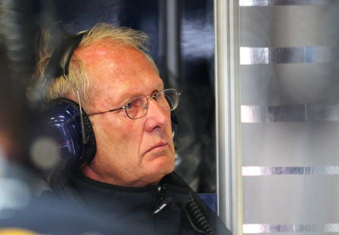 Jaime Alguersuari hat Alpträume von Helmut Marko | Nau.ch