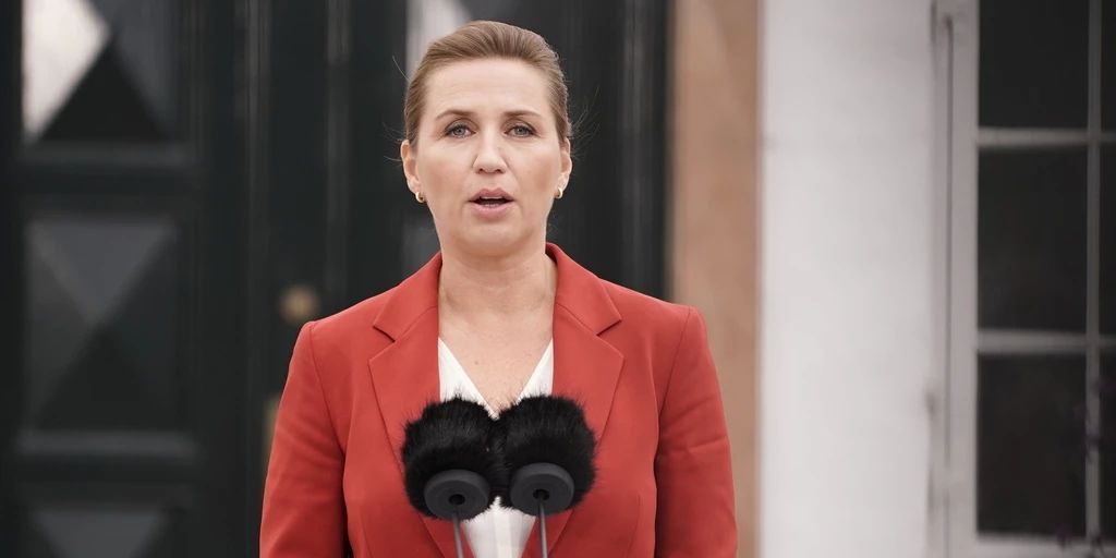 Mette Frederiksen ruft vorgezogene Neuwahlen in Dänemark aus