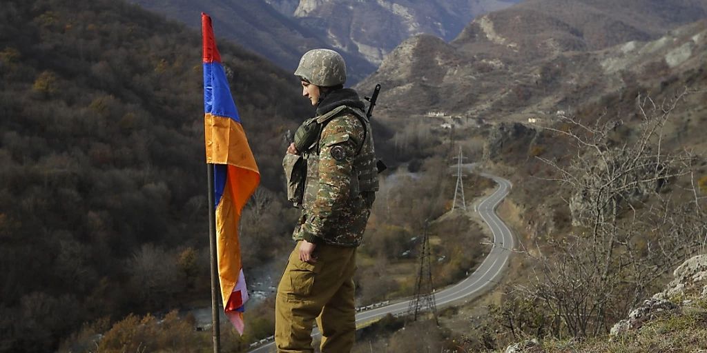 Behörden von Berg-Karabach beschliessen Selbstauflösung