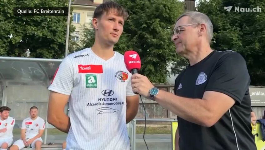 FC Breitenrain: «Spiel haben wir in der ersten Halbzeit verloren»
