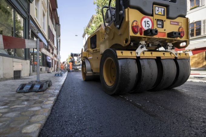 Neuer Gruner Weg