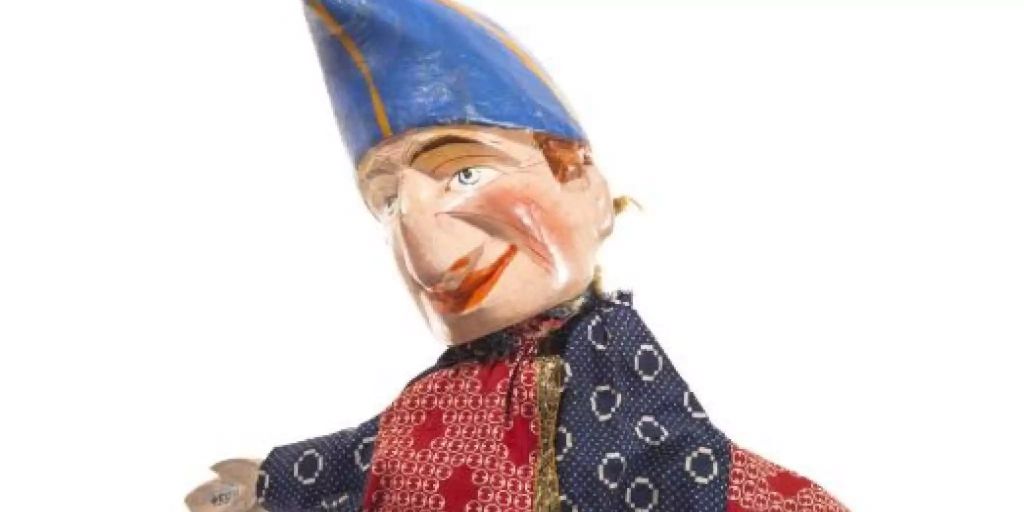 Kasperli und seine exotischen Verwandten im Museum der Kulturen