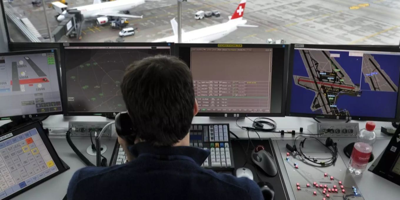 Skyguide Fluglotse von Bundesgericht freigesprochen | Nau.ch