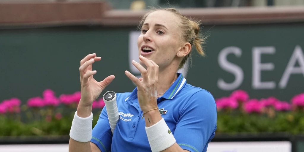 Jil Teichmann auch in Charleston früh out