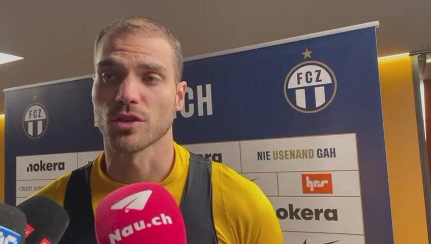 FC Basel: Das sagt Goalie Marwin Hitz nach dem Klassiker