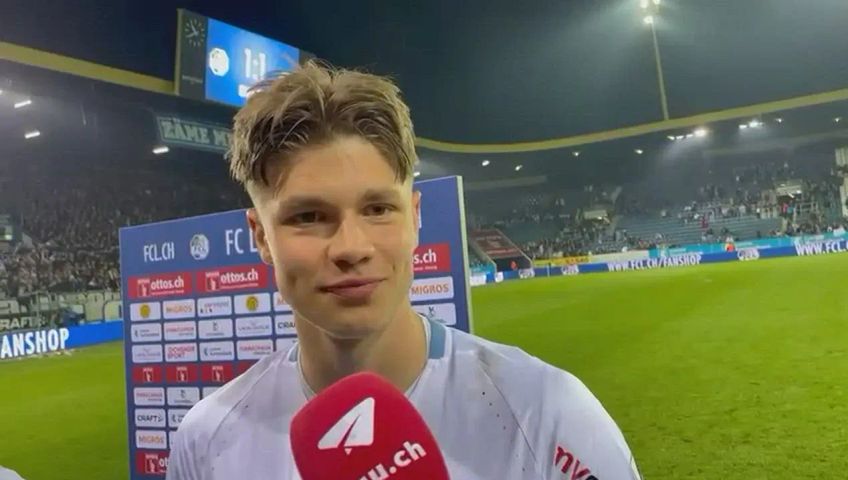 FC Luzern rettet in Unterzahl ein 1:1 gegen den FC St.Gallen