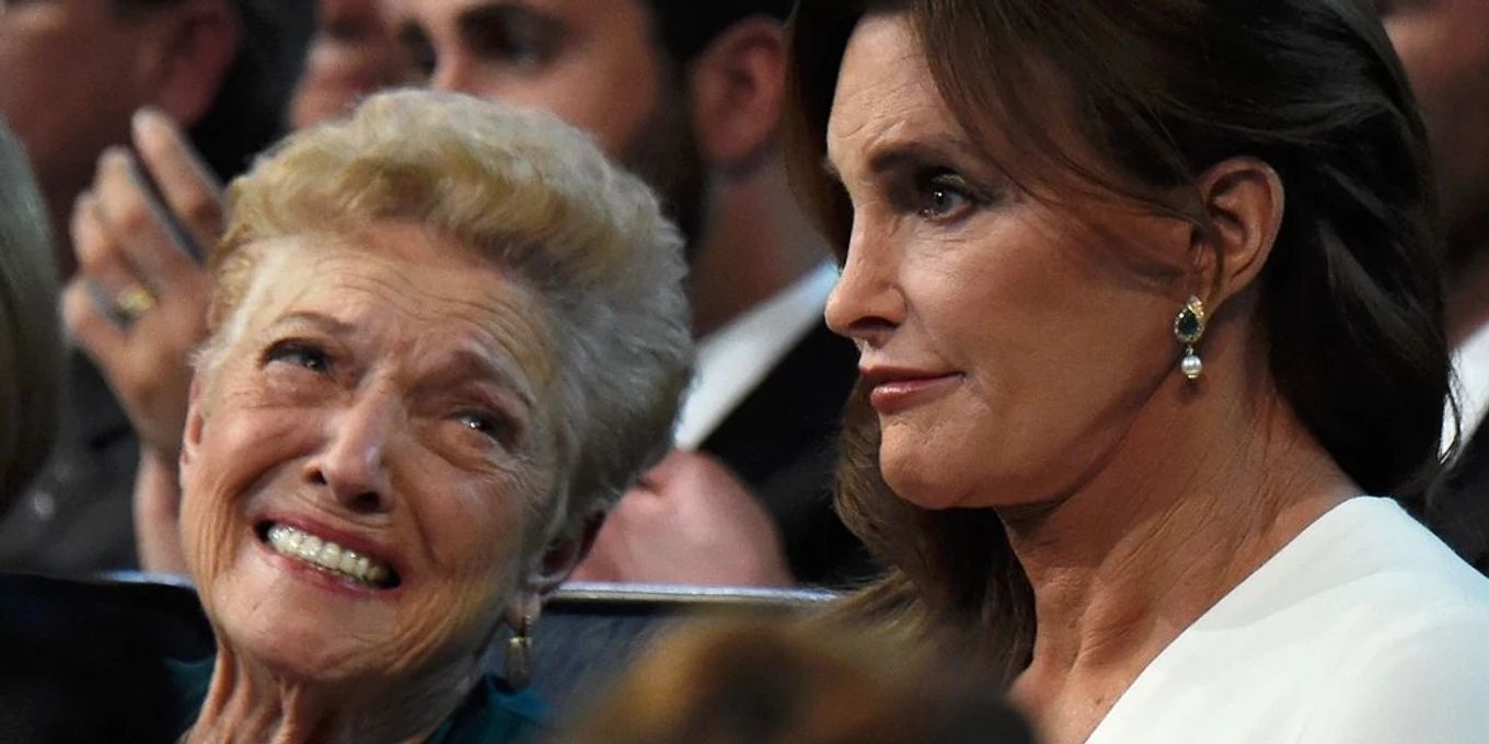 Mit 96 Jahren verstorben: Caitlyn Jenner trauert um Mutter Esther | Nau.ch