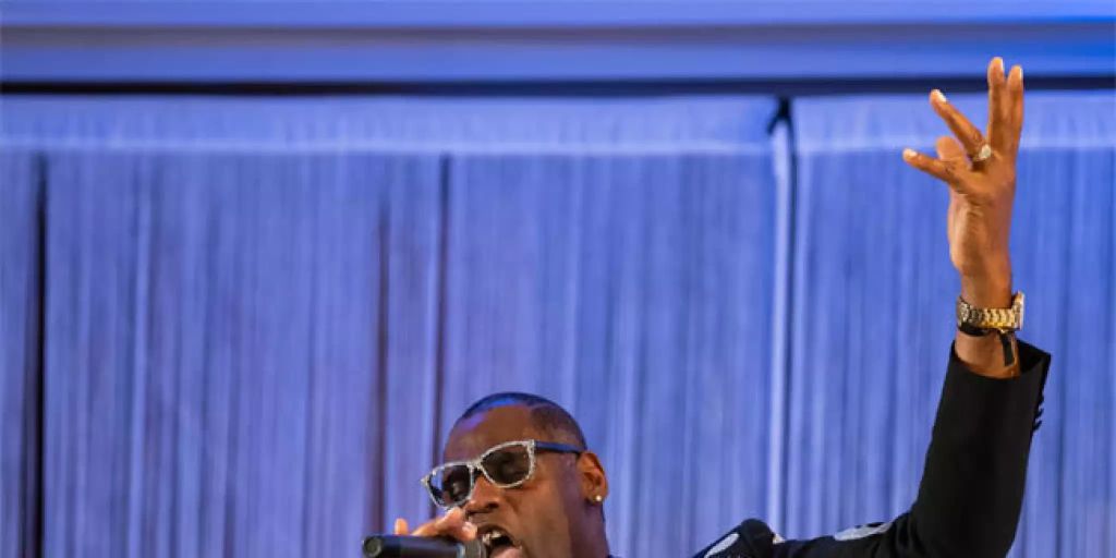 Alphonso Williams: So geht es seiner Frau