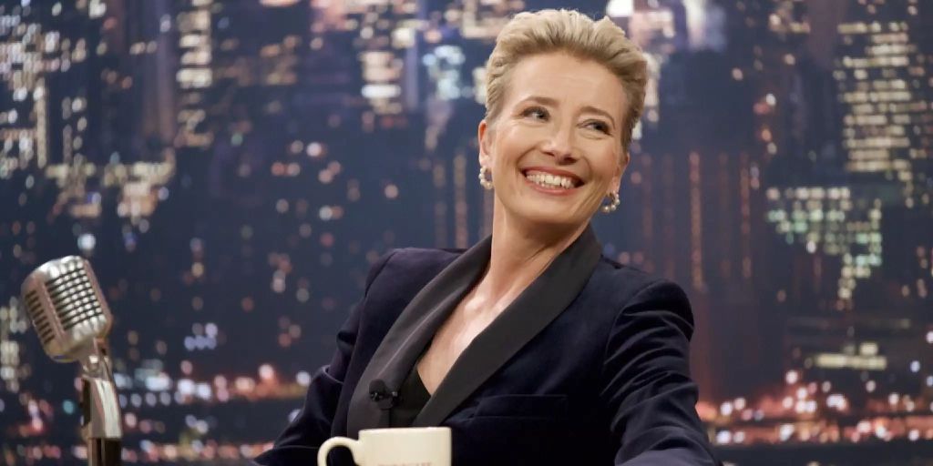 Emma Thompson hasst High Heels