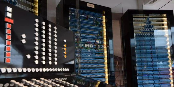 Wie vor 80 Jahren in Kreuzberg der Computer erfunden wurde | Nau.ch