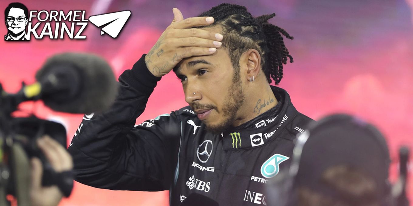 Lewis Hamilton: «Meine Piercings bleiben trotz FIA-Druck drin» | Nau.ch