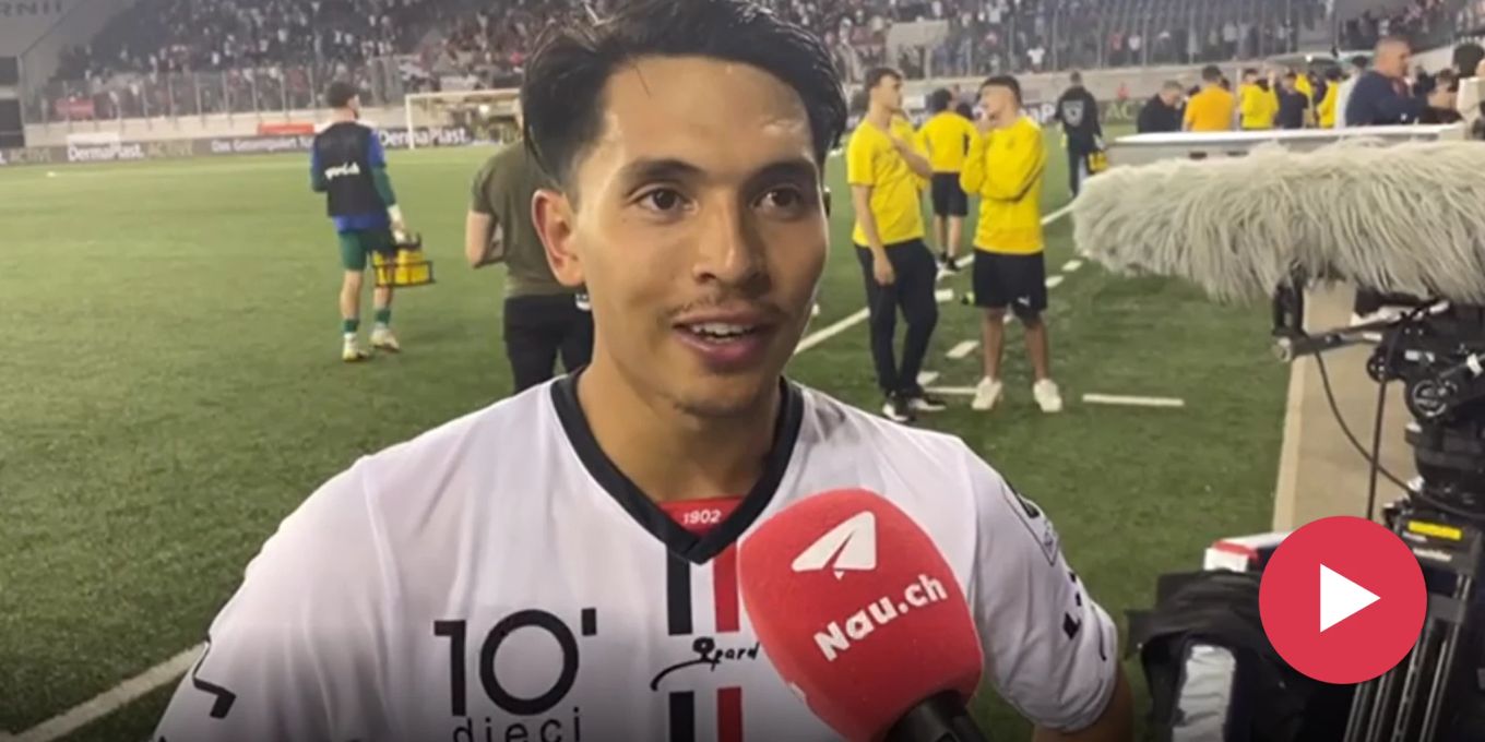 FC Aarau gewinnt Spitzenkampf der Challenge League in Schaffhausen | Nau.ch