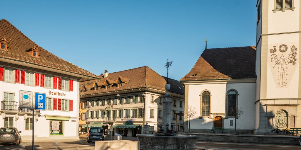 Öffentliche Mitwirkung zur «Schulraumplanung» Huttwil