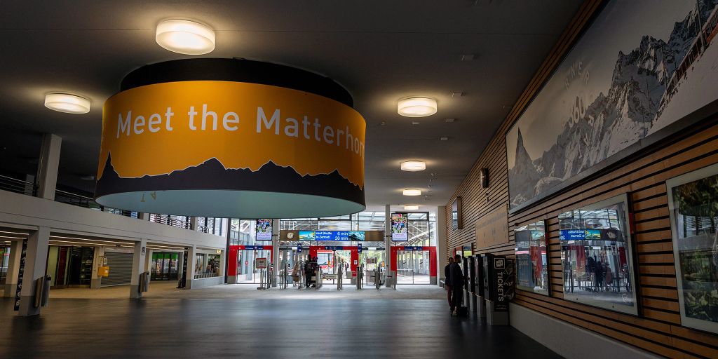 Erneuerung Swisspass und Key-Card für Schüler aus Täsch