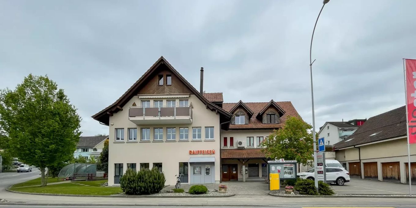 Mitwirkung zur Gesamtrevision der Ortsplanung in Aesch LU | Nau.ch