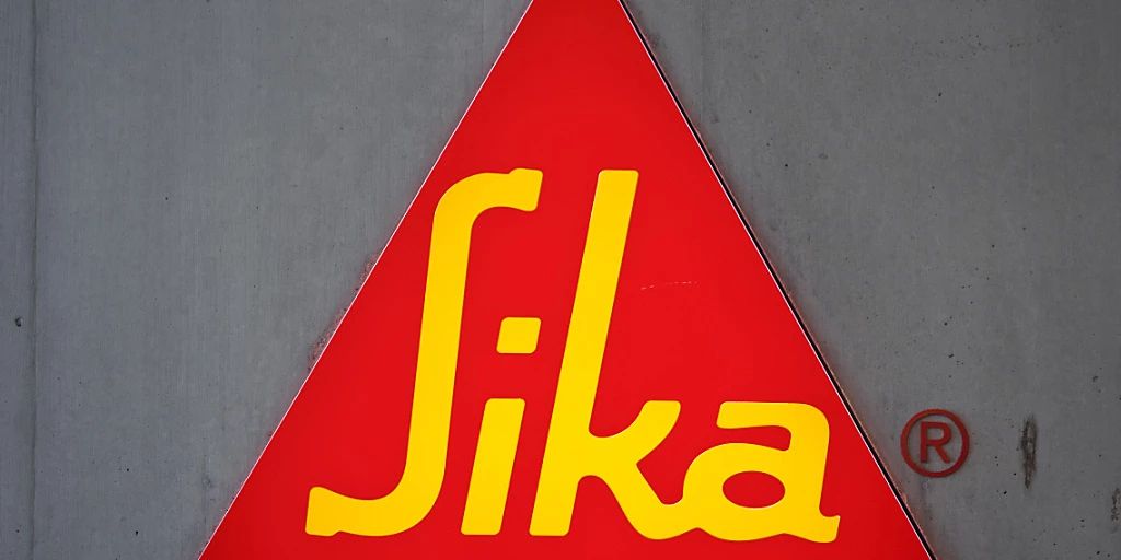 Sika bleibt auf der Rekordspur