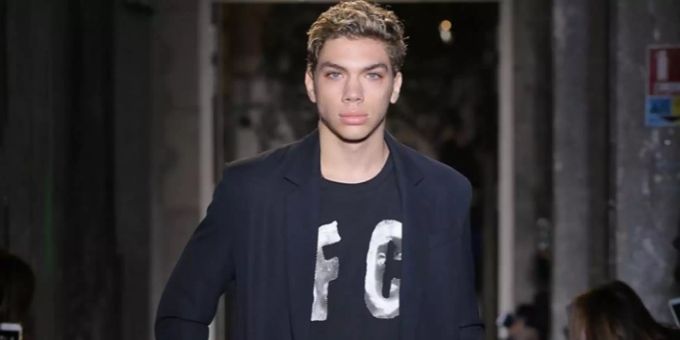 Elias Becker erreicht Liga der Models | Nau.ch