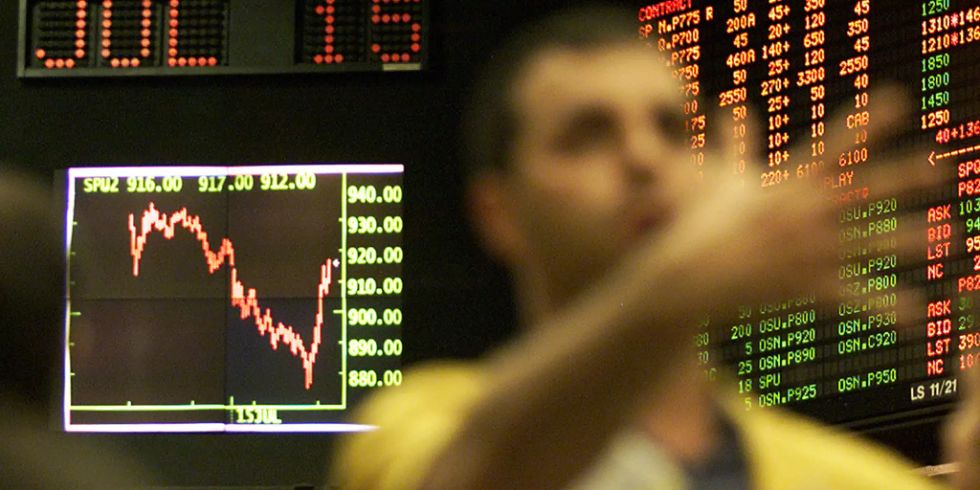 Todeskreuz Börse: Droht jetzt der Crash am Aktienmarkt? | Nau.ch