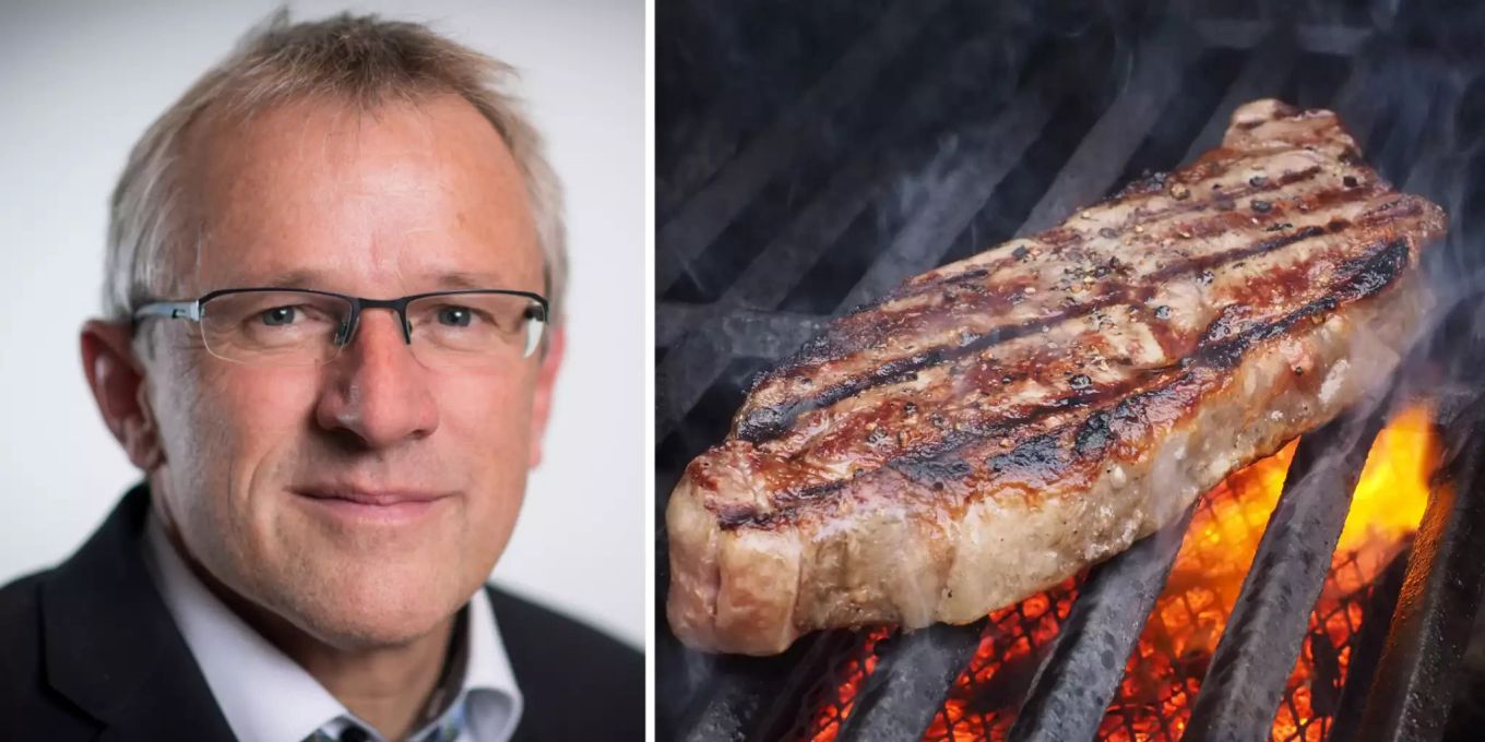 Nationalrat Roduit will Beweis, wie ungesund Fleischverzicht ist | Nau.ch