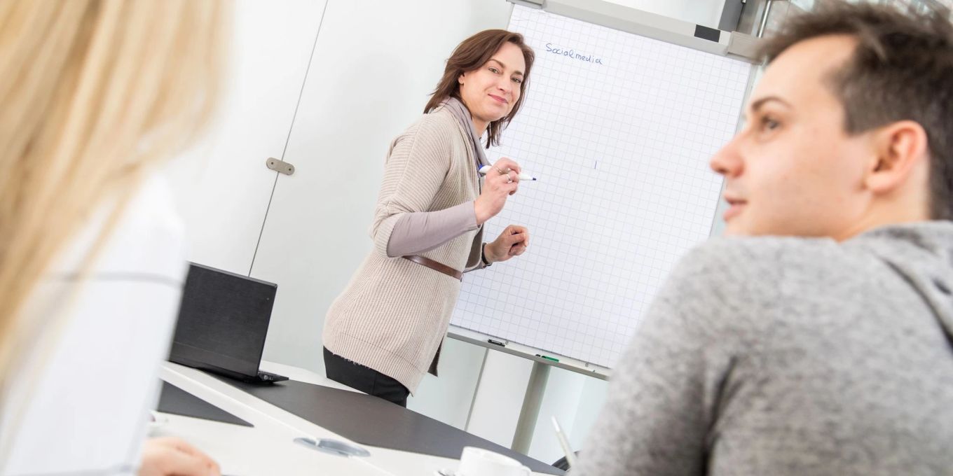 So starten Sie Ihre Präsentation richtig | Nau.ch