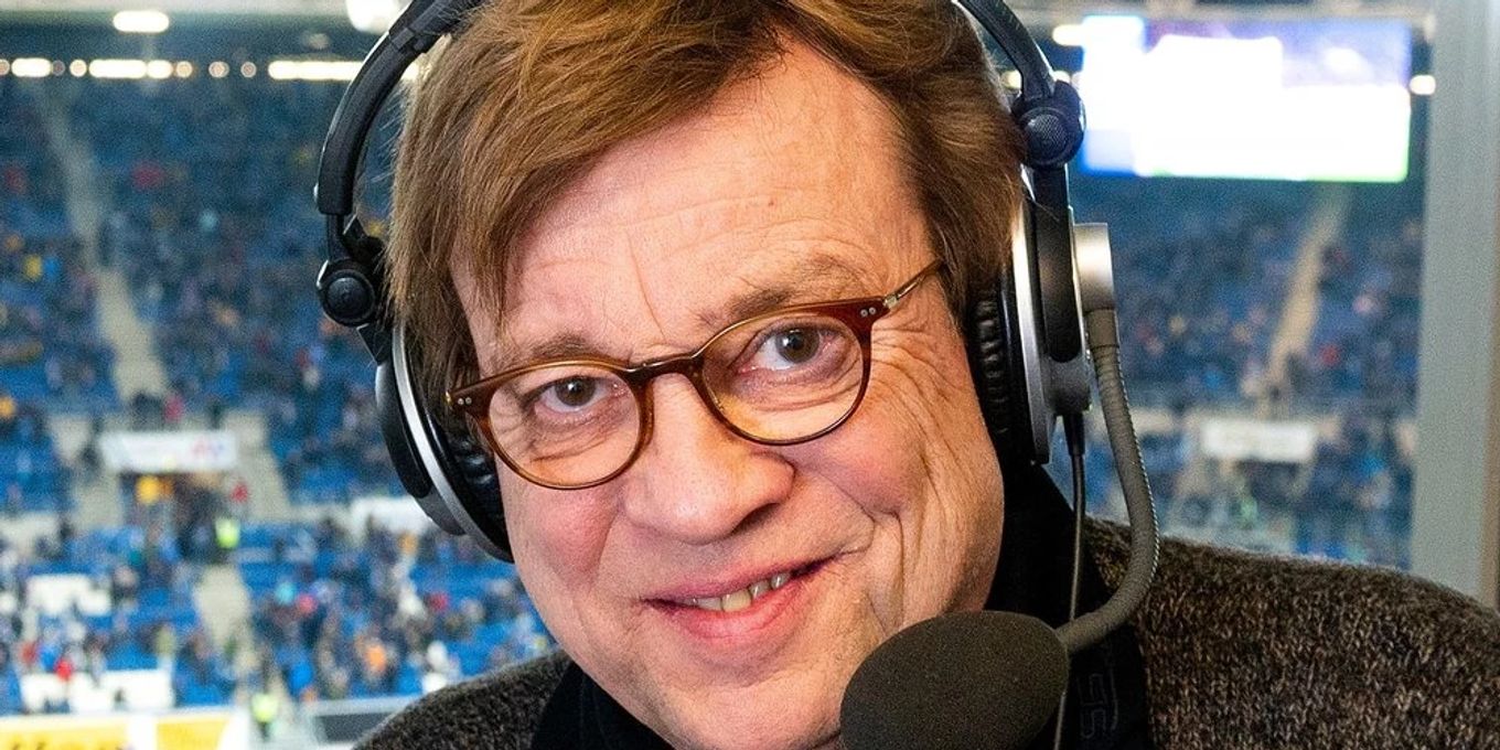 Béla Réthy wird Erzähler in Prime-Video-Doku zur WM | Nau.ch