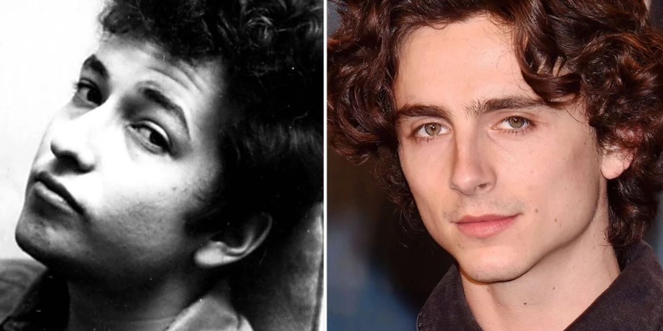 Bob-Dylan-Biopic: Timothée Chalamet singt selbst | Nau.ch