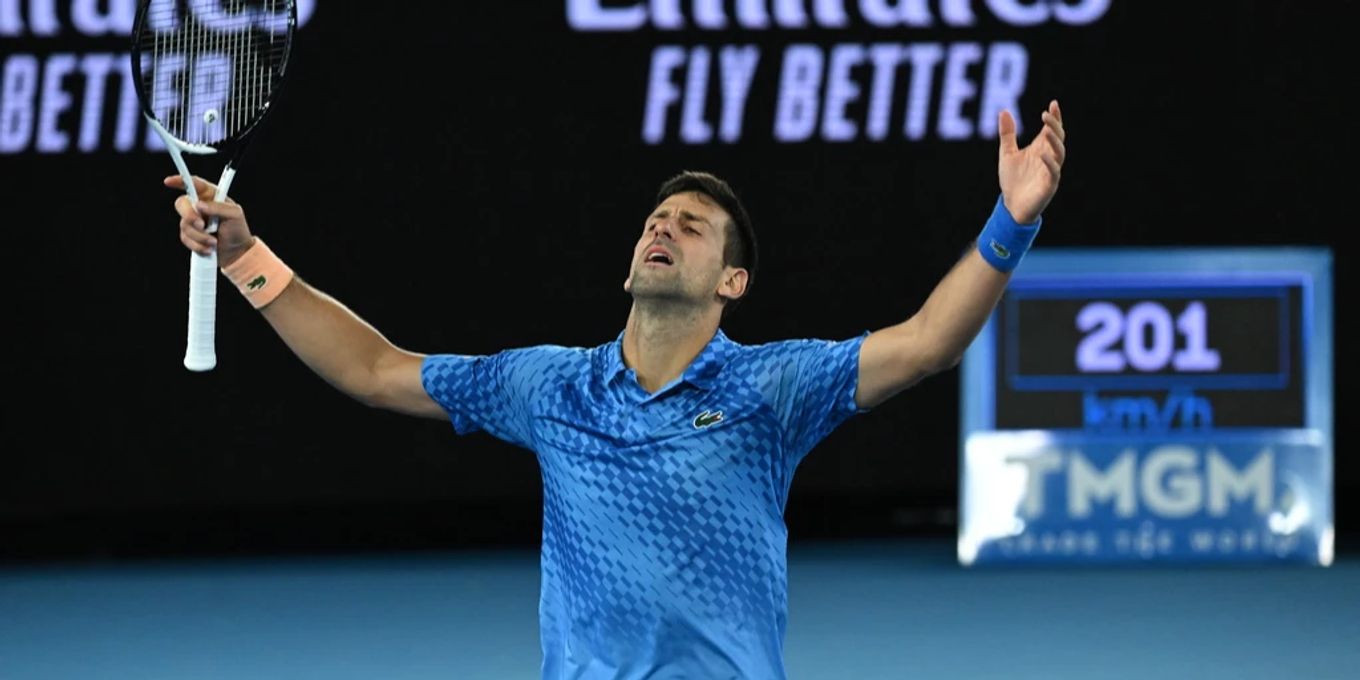 Djokovic steht im Australian-Open-Achtelfinal - Murray ist draussen | Nau.ch
