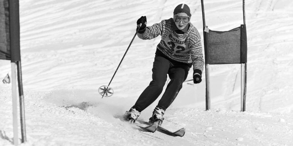 Slalom-Olympiasiegerin Renée Colliard gestorben