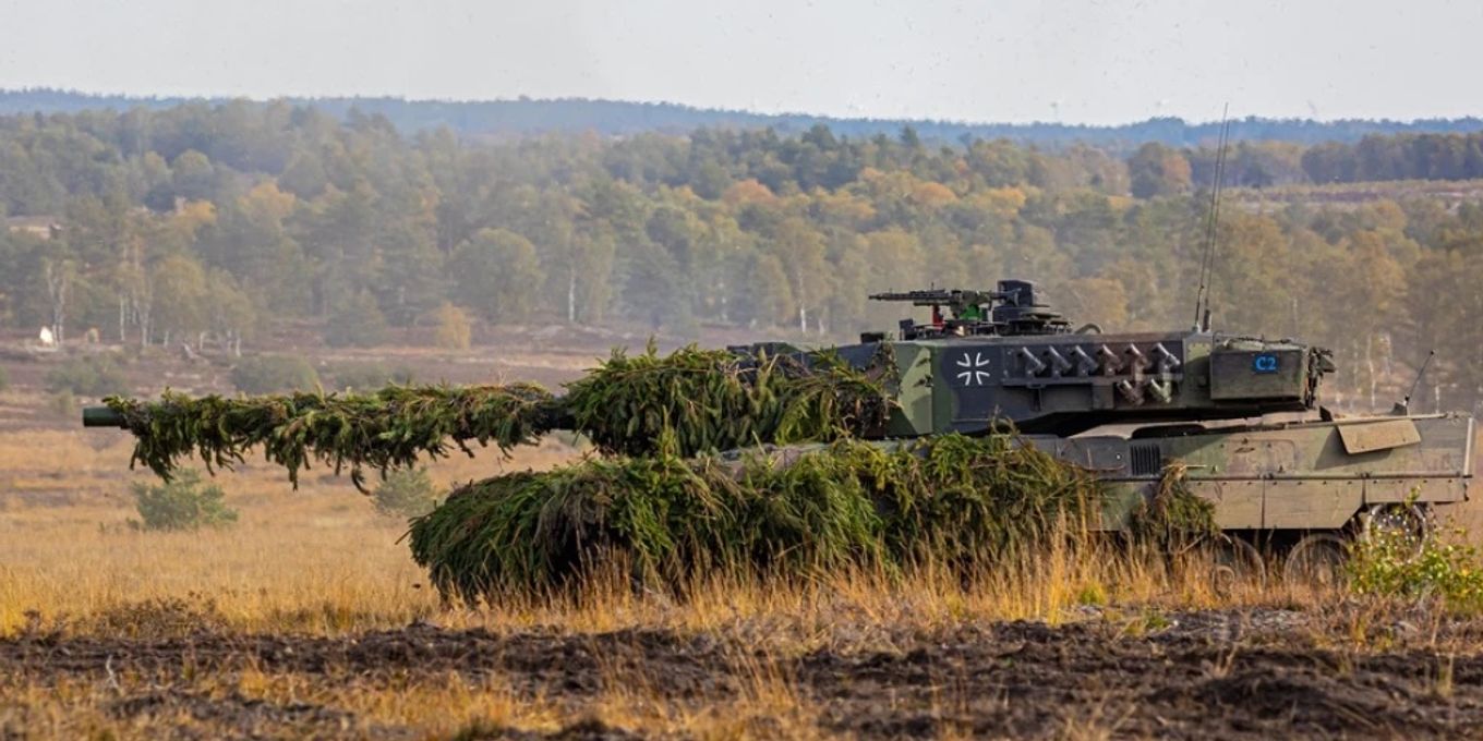 Lieferung von überholten Leopard-2-Panzern in Ukraine erst ab 2024 | Nau.ch