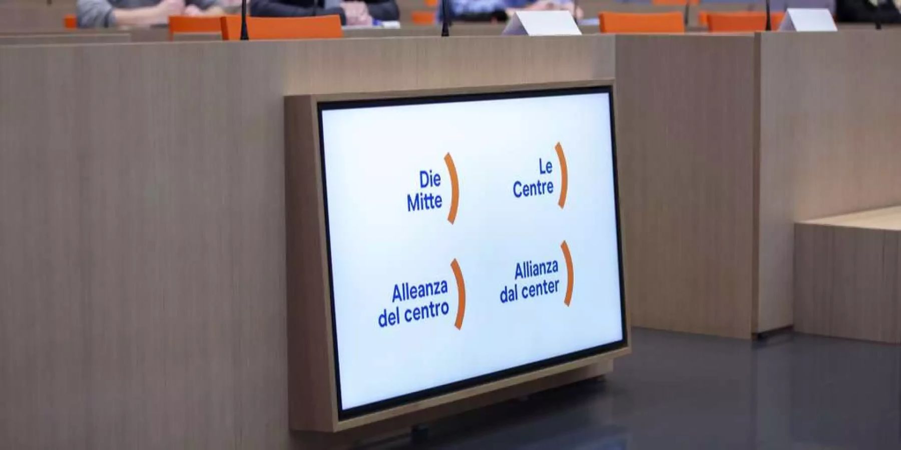 Die Mitte: Alle News und Hintergründe