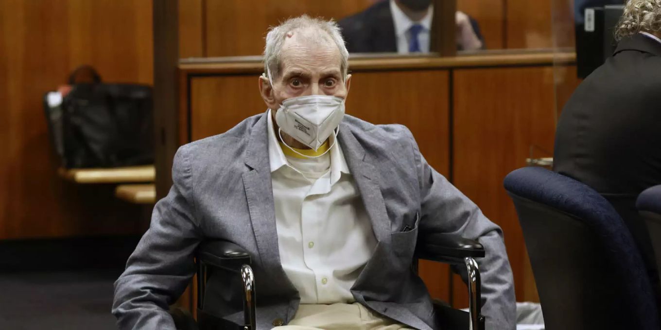 Robert Alan Durst schuldig gesprochen | Nau.ch