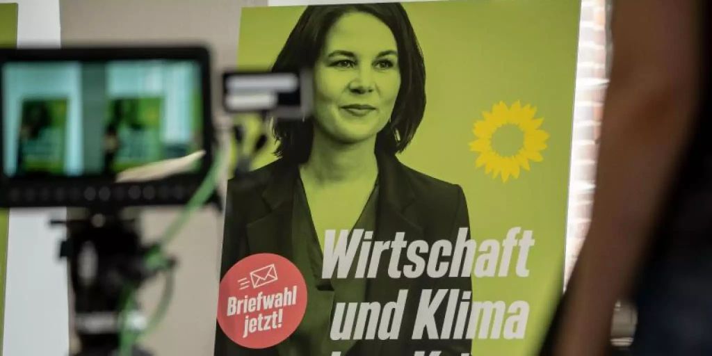 Grünen-Wahlkampagne setzt auf optimistische Botschaften