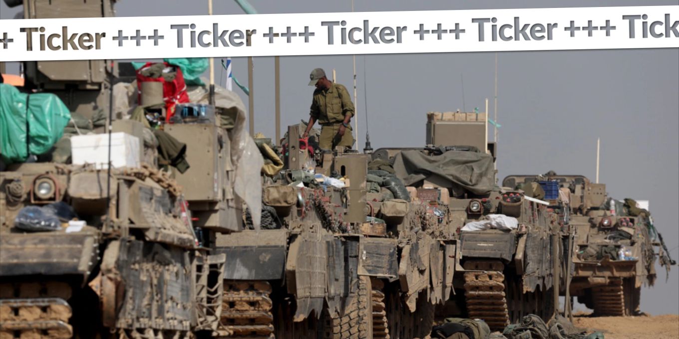 Israel-Ticker: Israel rückt wieder mit Panzern in Gazastreifen vor | Nau.ch