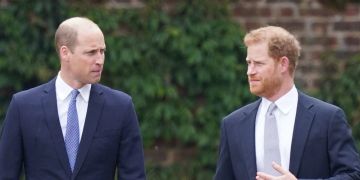 Prinz William bricht Schweigen: Erste Erwähnung Harrys seit Jahren | Nau.ch